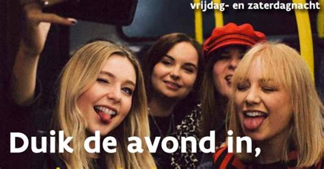 Maak Gebruik Van Gratis Nachtbus In Rotselaar Op Vrijdag En