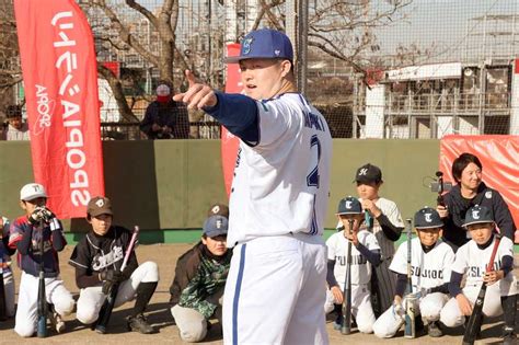 Denaのd1位・度会隆輝、2打数無安打も右犠飛で打点「次に生かせるように」 サンスポ