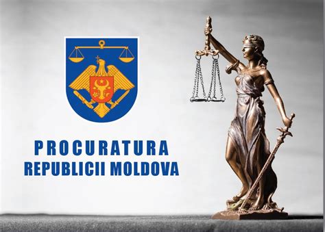 TV md Procurorii din Republica Moldova își sărbătoresc astăzi ziua profesională Mesajul de