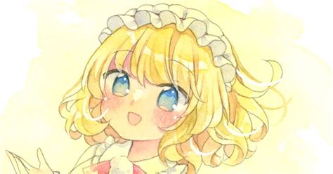 東方 アリス 藤乃かごめ2日目西い35bのイラスト Pixiv