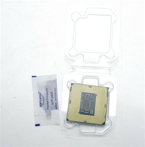 Intel Quad Core I5 7400 3ghz Lga 1151 Socket H4 Sr332w Cpu Cm8067702867050