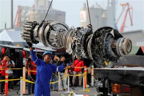 Pilots Searched For Right Checklist Before Lion Air Crash