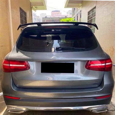 Universal Roof Spoiler Rear Wing For 99 Hatchback Suv Honda City