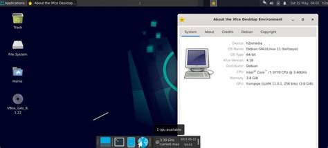Install Debian 11 Bullseye On VirtualBox