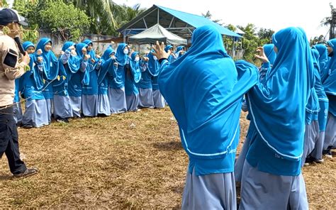Outing Class Siswa Kelas 7 Smpi Al Hasanah Smp Islam Al Hasanah Bengkulu