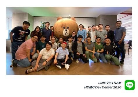 Phuong Quach On Linkedin Become Liners Linevietnam Hcmcdevcenter
