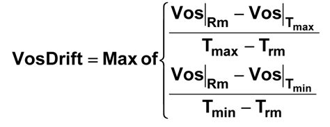 SIGNAL CHAIN BASIC Series Part 6 Op Input Voltage Offset EDN