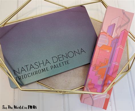 Ranking All The Eyeshadow Palettes I Tried In 2020 See The World In Pink