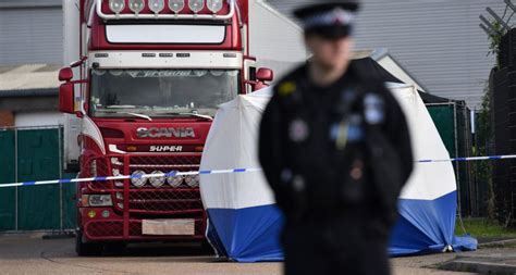Armagh Man Linked To Gang Responsible For Death Of Vietnamese Migrants