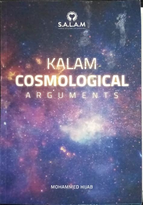 Kalam Cosmological Arguments By Mohammed Hijab Pdf