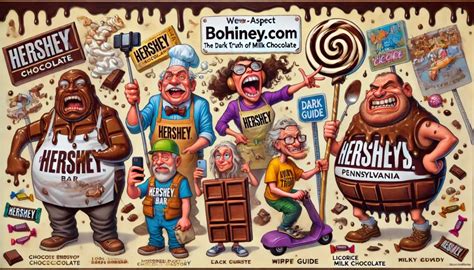 Hershey Pa Bohiney News Satire