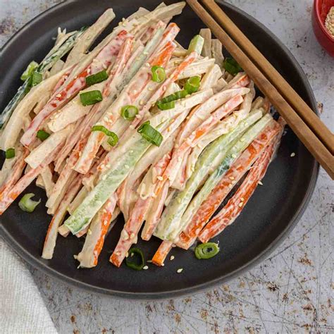 Kani Salad