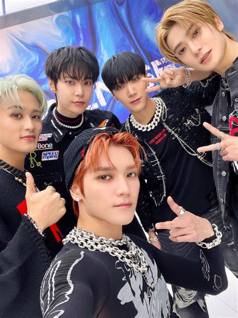 230101 Nct Nct 127 Nct Dream And Wayv Twitter And Instagram Updates