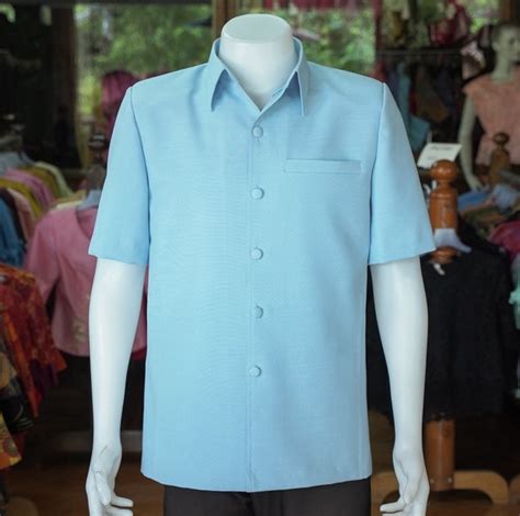 เสื้อไทยท่านชาย Mai Tong Shop