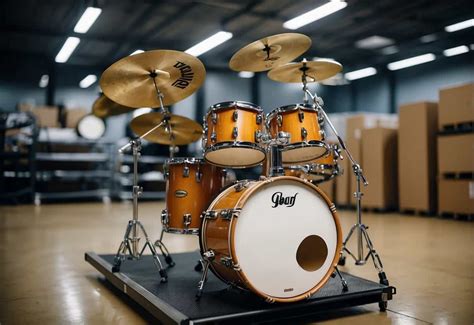 How To Store A Drum Set Ins