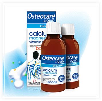 液体钙哪个牌子好该如何选择 vitabiotics官网液体钙