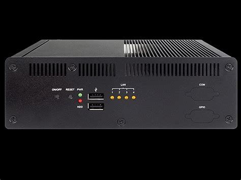 Mini Configure Jetway Fdf731 Fanless 3955u Mini Pc With 4x Intel Lan