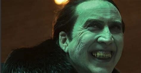 Así Es El Tráiler Final De “renfield” Con Nicolas Cage Antes De Su