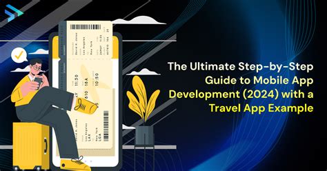 A Step By Step Guide To Mobile App Development Process Part