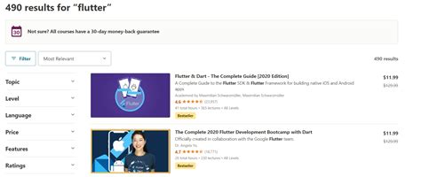 how to develop an e learning platform like udemy