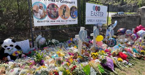 Community Knight Welcomes Healing From Tragedy Of The Covenant School