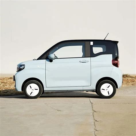 Brand New Pure Electric Car Adult Wuling Mini Ev Car 100 Electric