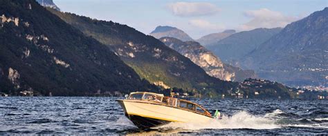 Private Boat Tour Of Lake Como From Varenna Freedome