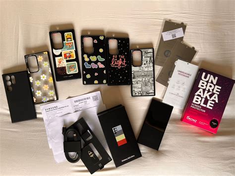 Galaxy S23 Ultra Graphite 512gb Mobile Phones And Gadgets Mobile Phones