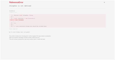 Typescript Playground Export Forked Codesandbox