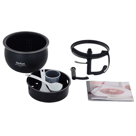 Мультиварка Tefal RK905A32 - ДамСовет