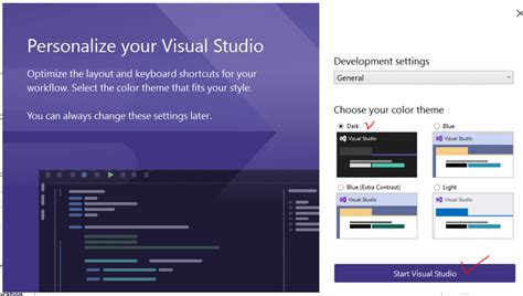 Instalasi Visual Studio Catatanku