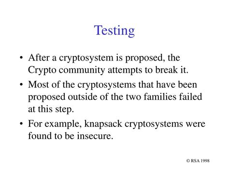 Ppt Factoring And Discrete Logarithm Based Cryptography Powerpoint