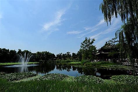 2021圆明园踏青节开幕 圆明园预约门票官网 门票多少钱旅泊网