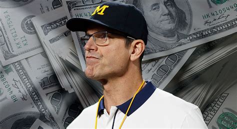 Jim Harbaughs Shockingly Cheap Buyout At Um Leaves Nfl Door Open