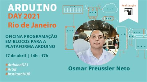 Oficina Programação Em Blocos Para A Plataforma Arduino Arduino Day