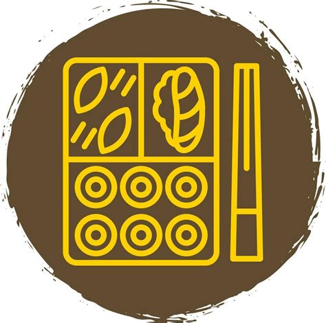 Bento Vector Icon Design 28698131 Vector Art At Vecteezy