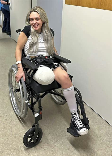 Thats Jolie Crazy Bizarre Reason My Post Op Picture Went Viral