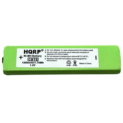 HQRP Battery for Panasonic RP-BP61 RP-BP61PY CD MD MP3 | eBay