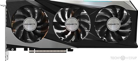 Gigabyte Rx Xt Gaming Oc Specs Techpowerup Gpu Database