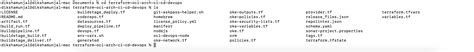 Github Dikshammunjal Terraform Oci Arch Ci Cd Devops