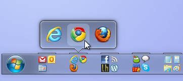 Organize Your Windows 7 Taskbar Icons Into Bins PCWorld