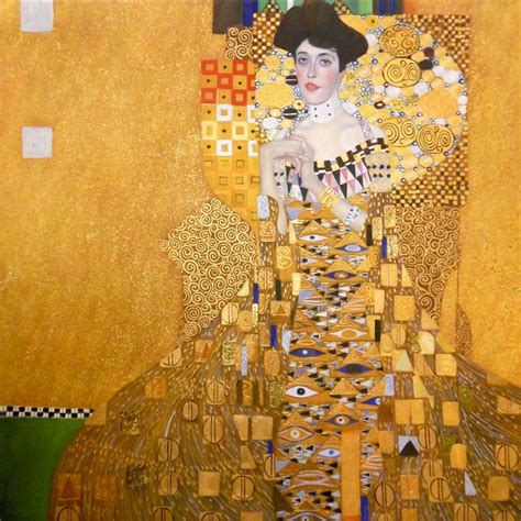 Klimt Adele Gustav Klimt