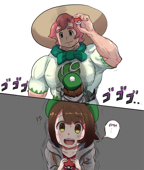 Pae Ac40935 M41 Gloria Pokemon Milo Pokemon Nintendo Pokemon