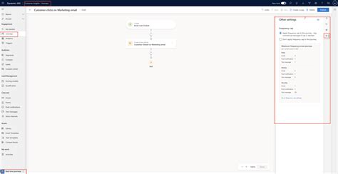 {how To} Enable Or Disable A Frequency Cap For Your Journey Dynamics