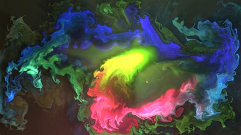 Fluid Simulation Wallpapers Wallpaper Cave