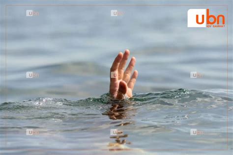 Ubn Mn 9 настай хүүг аврахаар гол руу орсон 36 настай эрэгтэй амиа алджээ Ubn Mn P