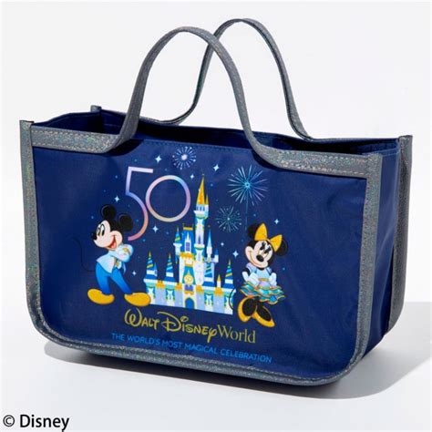 Walt Disney World Bag In Bag Book│宝島社の通販 宝島チャンネル