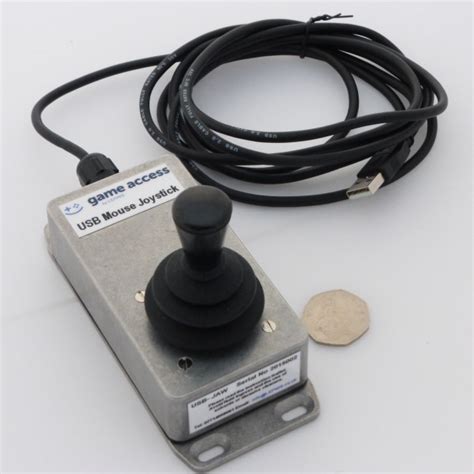 USB PC Mouse Joystick Game Access By LEPMIS