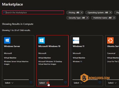 How To Create A Windows VM In Microsoft Azure