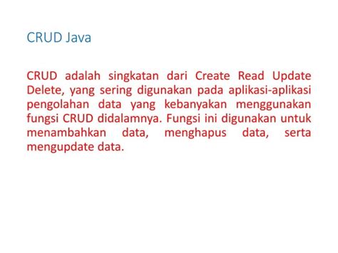 9 Oop Java Ppt